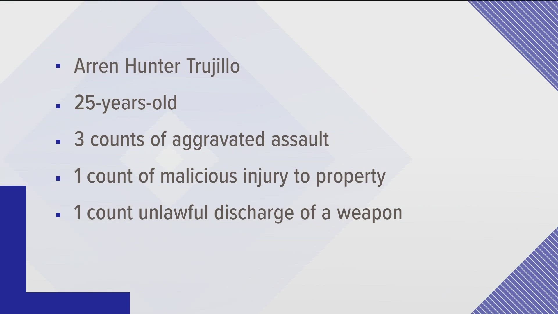 Police make arrest in weekend road rage case | ktvb.com