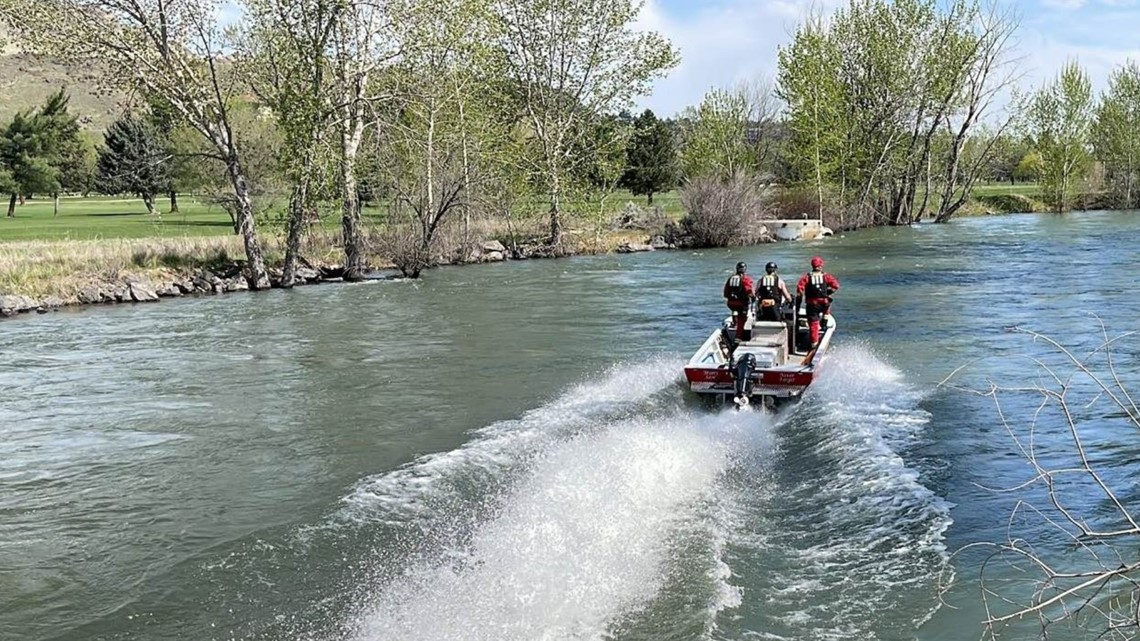 Coroner identifies body of missing kayaker | ktvb.com