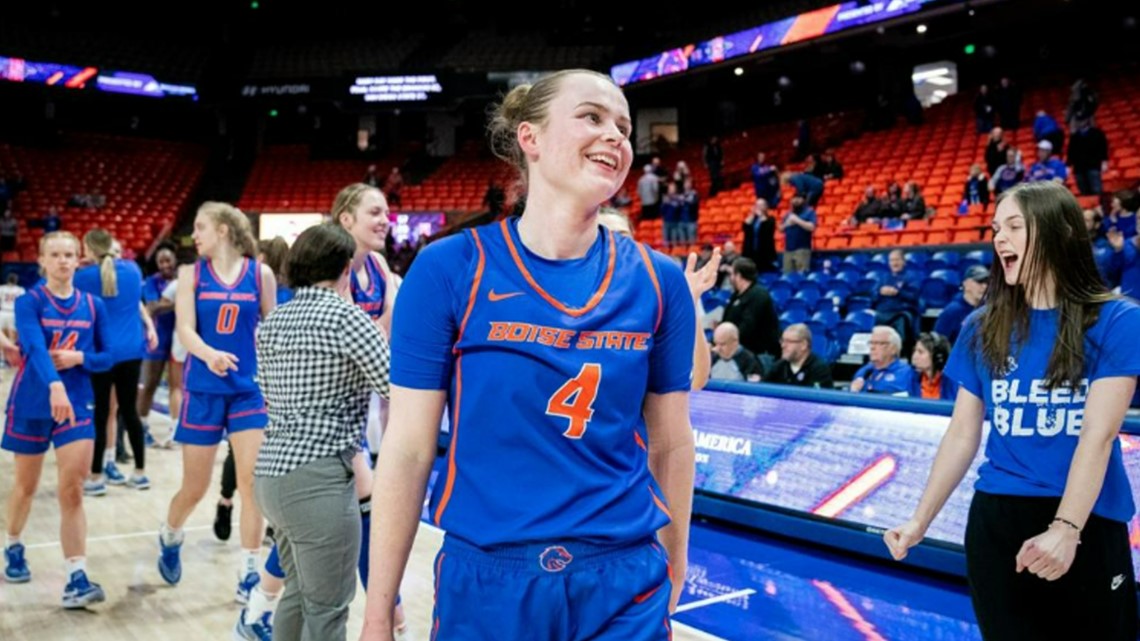 'Best freshman class we've ever had': Boise State's newcomers shining ...