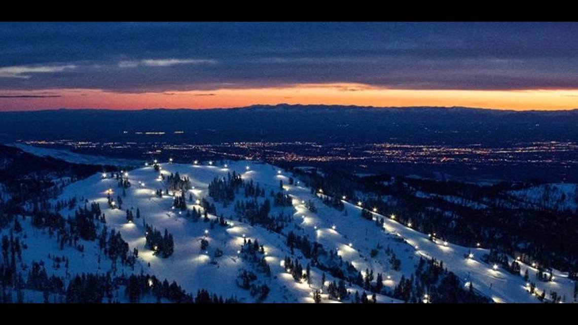 Bogus Basin tubing and night skiing ending for the season | ktvb.com