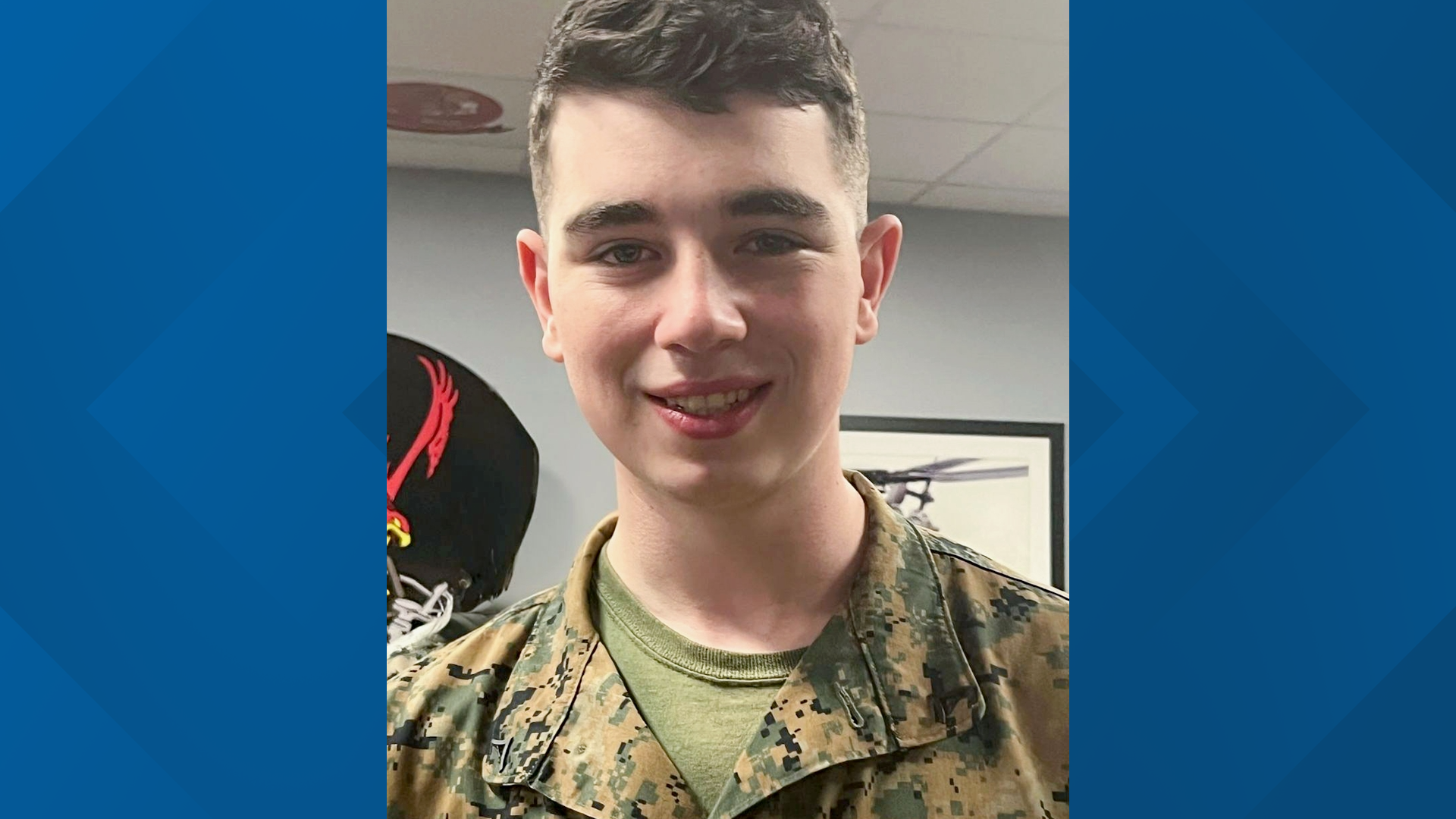 Motorcade honoring Capt. Ben Moulton's final welcome home | ktvb.com