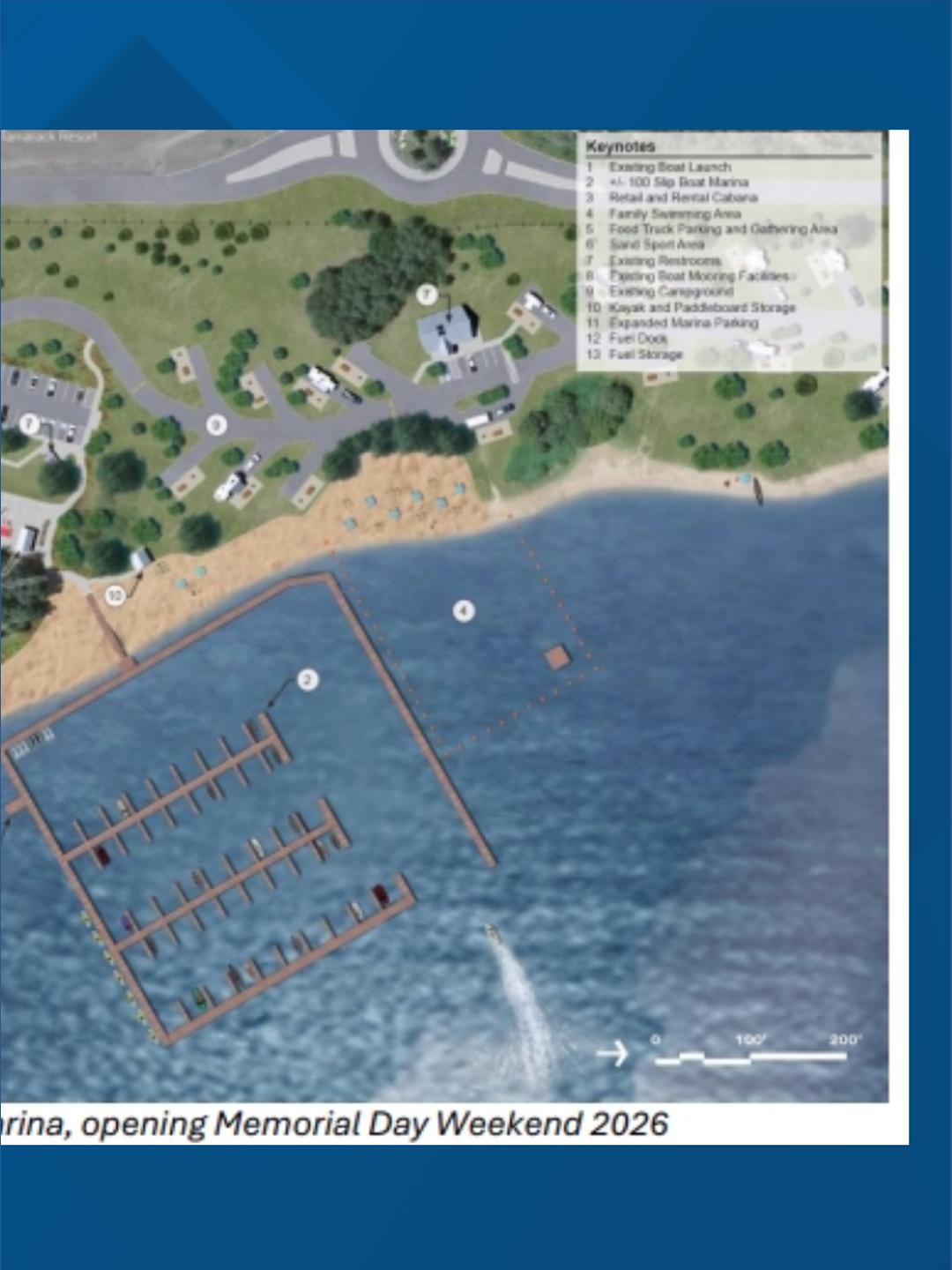 Tamarack Resort breaks ground for new marina on Lake Cascade | ktvb.com