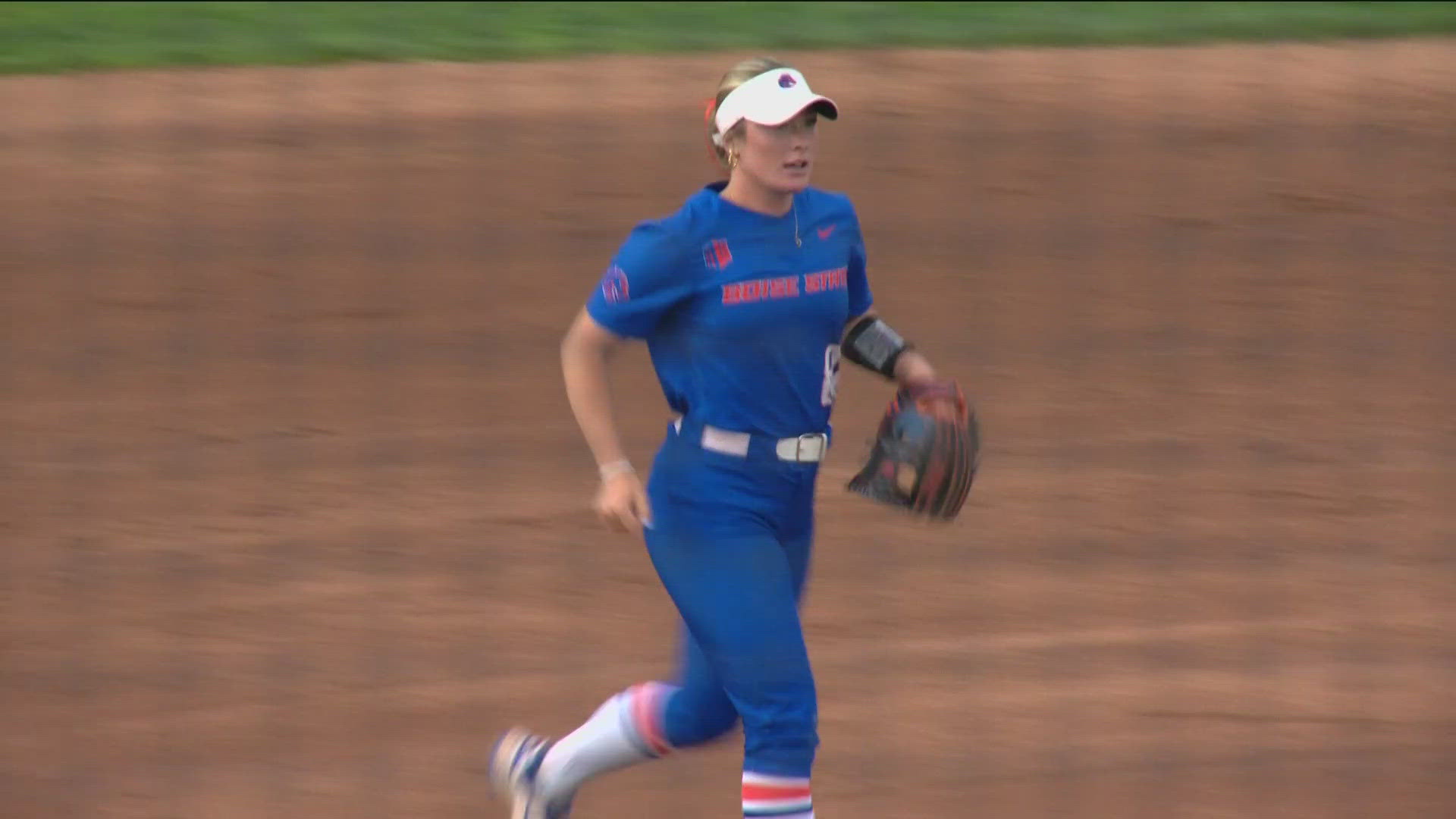 Boise State softball falls to No. 15 Stanford 14-0 in series opener ...