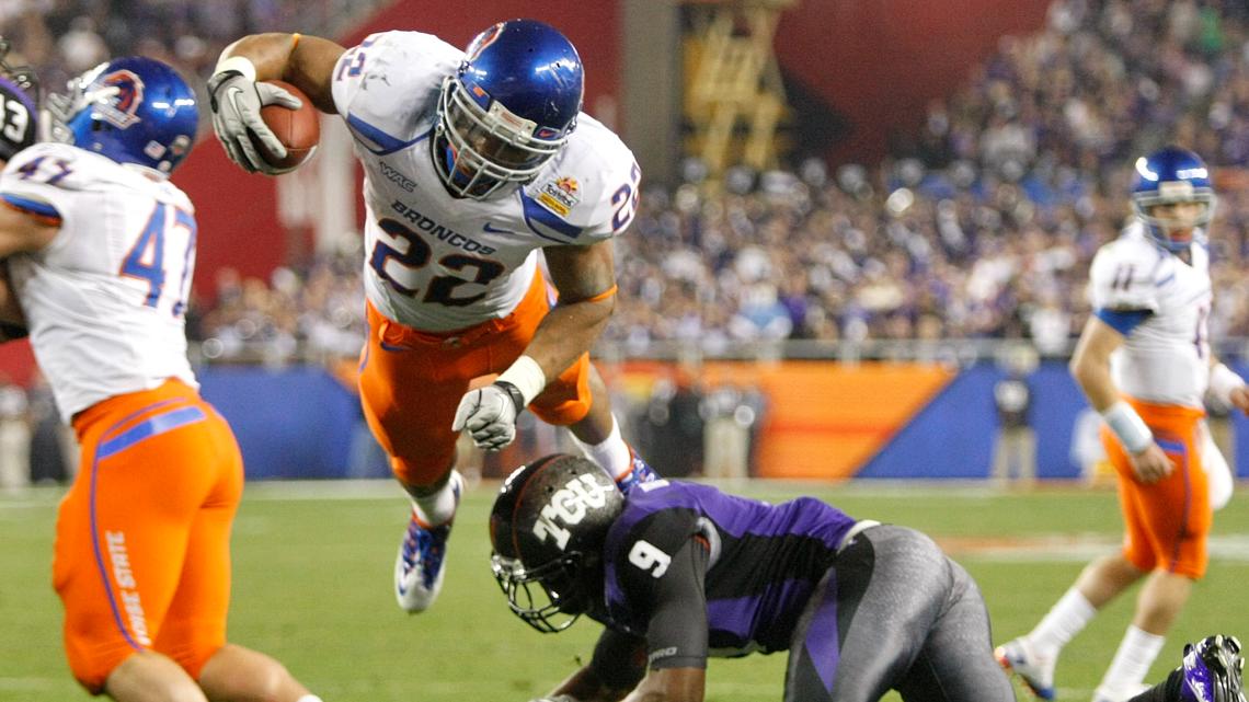 This Day In Sports in 2010: Fewer fireworks in this Fiesta Bowl | ktvb.com