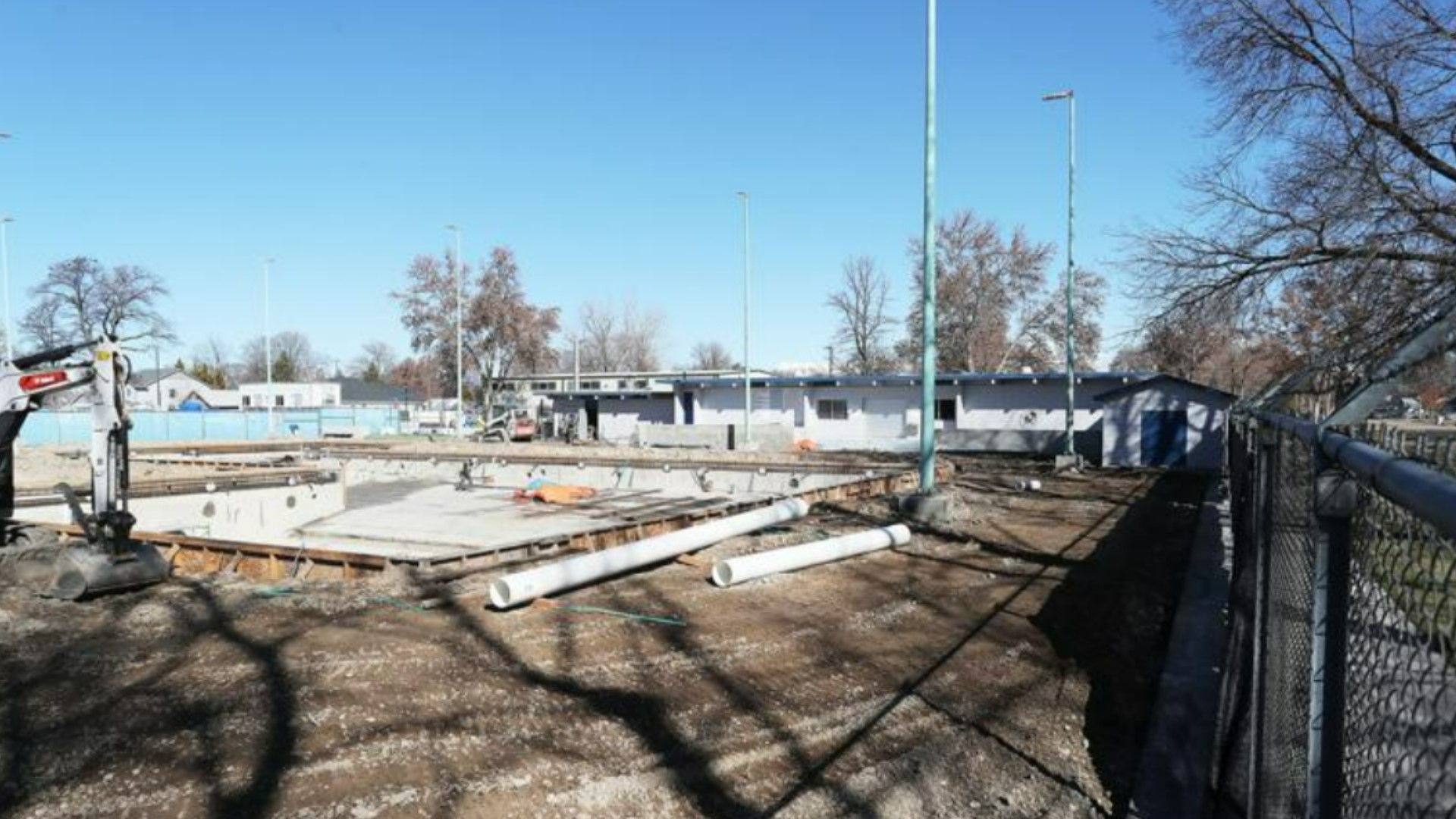 Caldwell pool likely won't reopen summer 2024 | ktvb.com