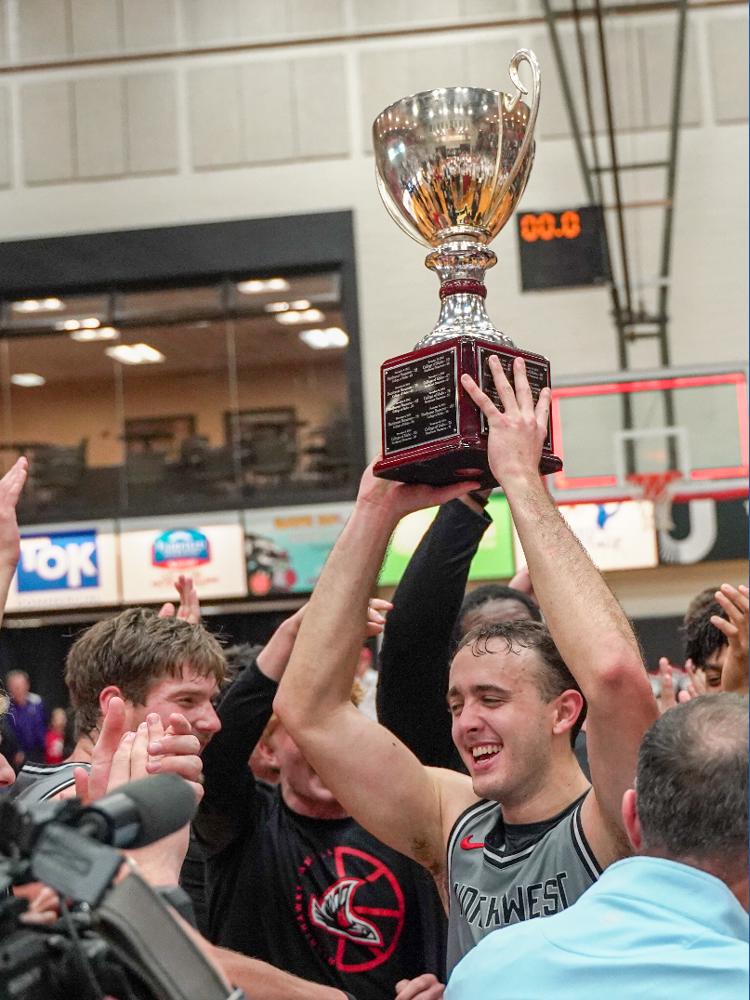 Strong second half by NNU brings Mayors' Cup back to Nampa | ktvb.com