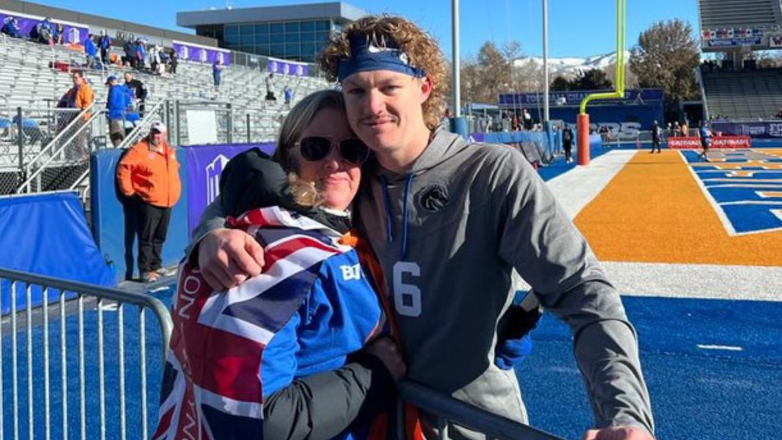 7's Hero: Boise State football's James Ferguson-Reynolds is using ...