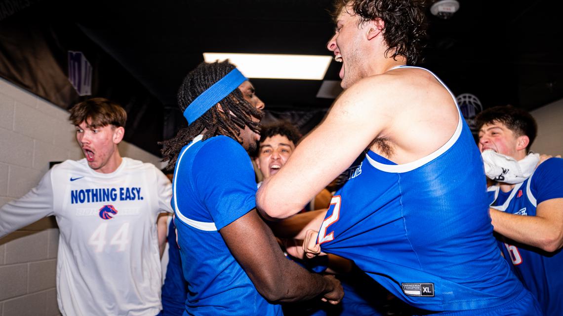 Boise State topples San Diego State 62-52 to reach Mountain West ...