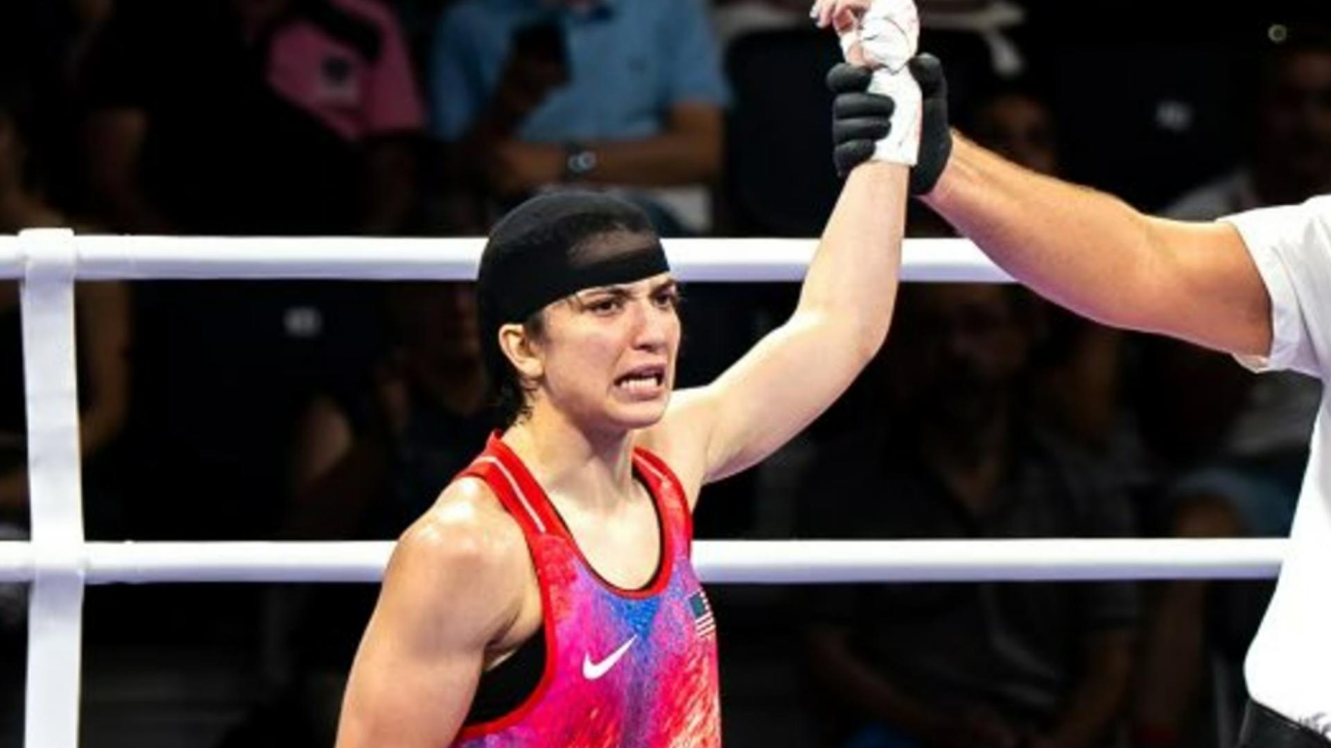 How to watch Idaho boxer Alyssa Mendoza's second Olympic bout | ktvb.com