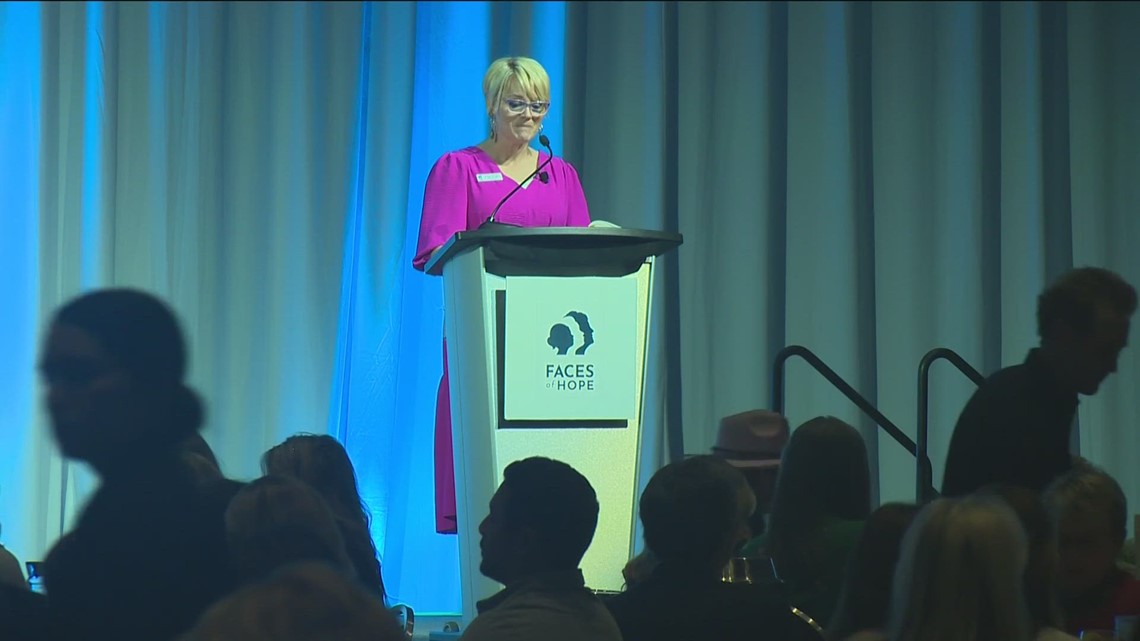 Faces of Hope Foundation hosts benefit luncheon for abuse victims ...