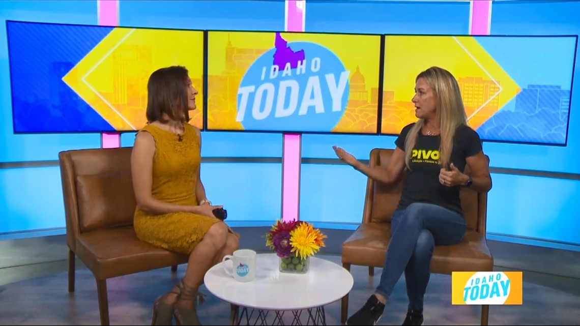 Idaho Today: Feel Good Fitness with Kristin Armstrong | ktvb.com
