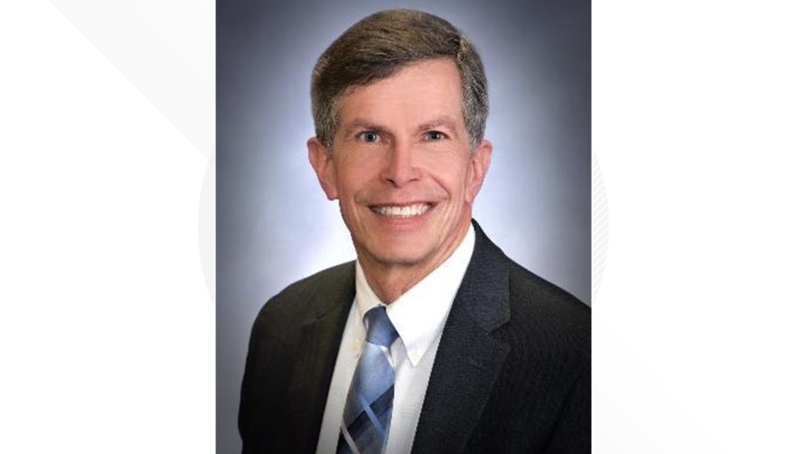 Meridian Rep. Steve Harris announces retirement | ktvb.com