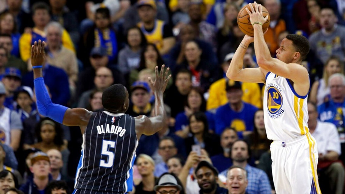 This Day In Sports: Golden State Warriors record home win streak | ktvb.com