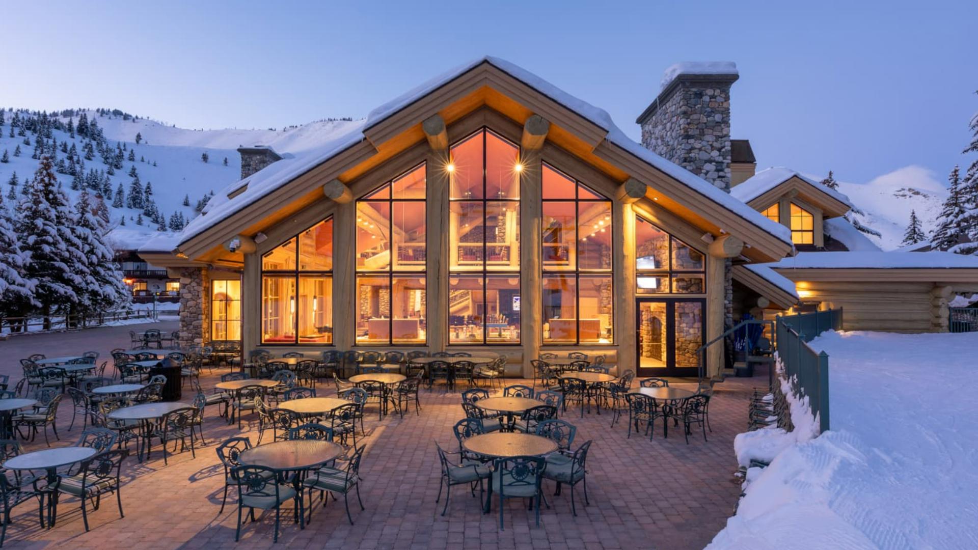 Sun Valley Resort wins national award for geothermal energy use | ktvb.com