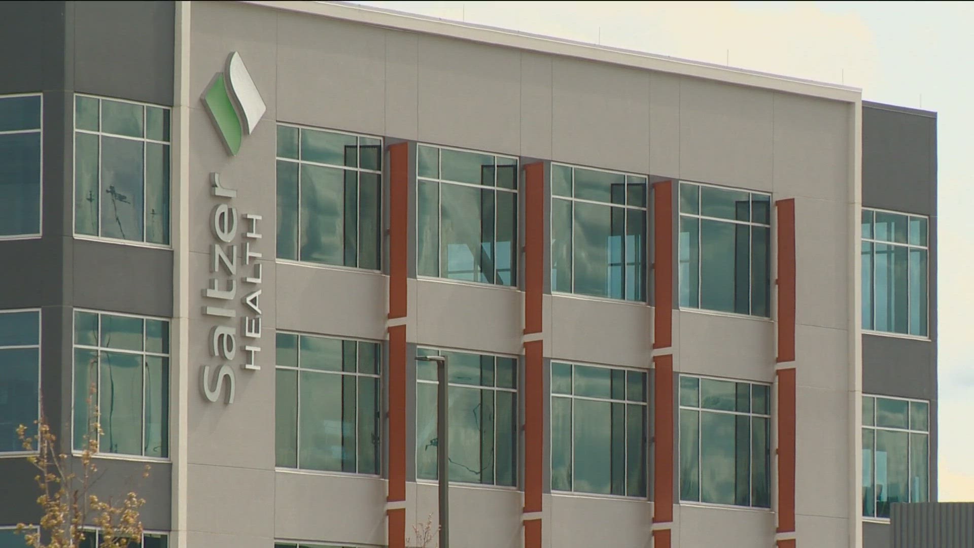 Saltzer Health locations in the Treasure Valley to close Friday | ktvb.com