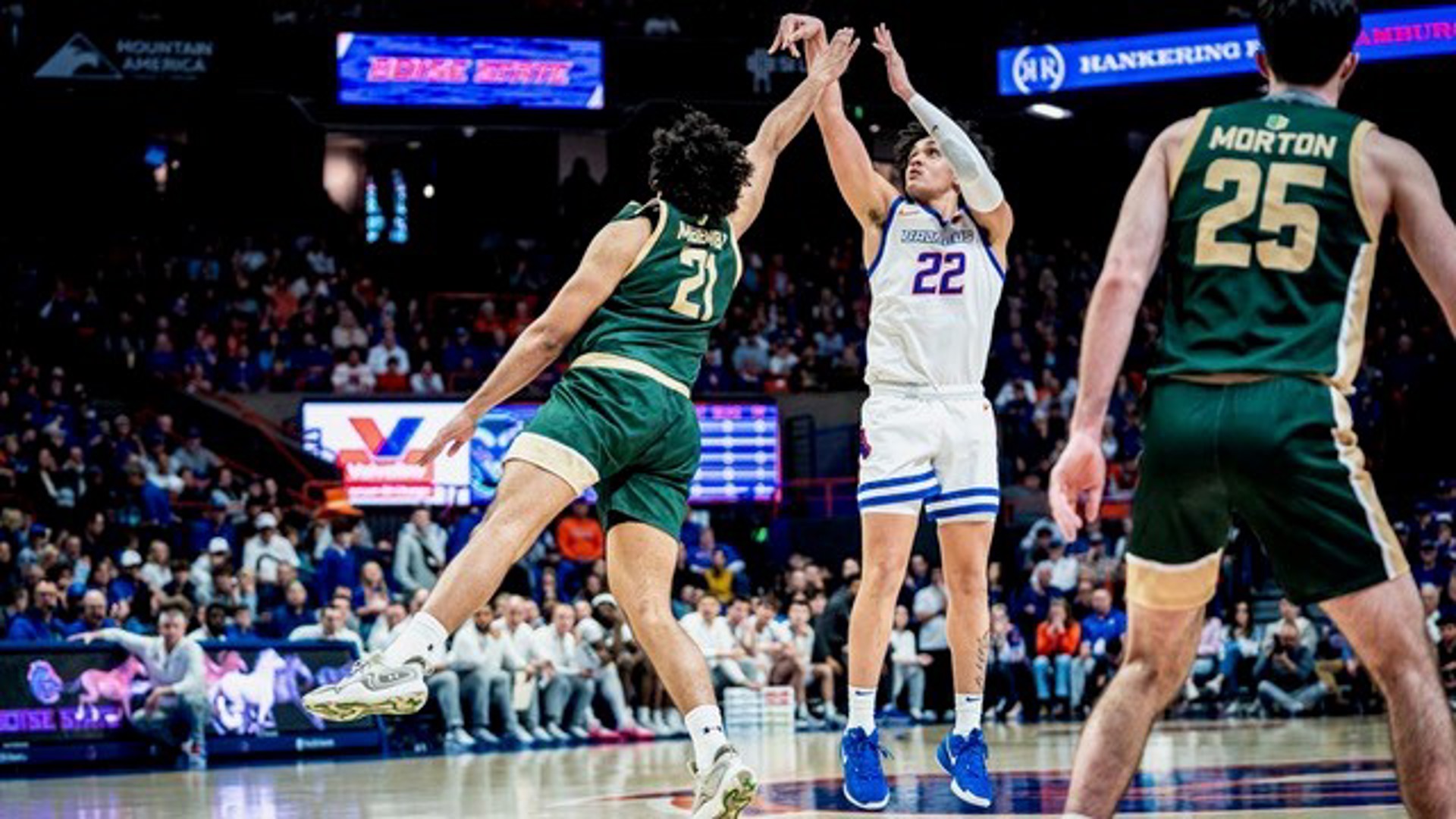 Scott Slant - A rejuvenated Javan Buchanan in Vegas? | ktvb.com