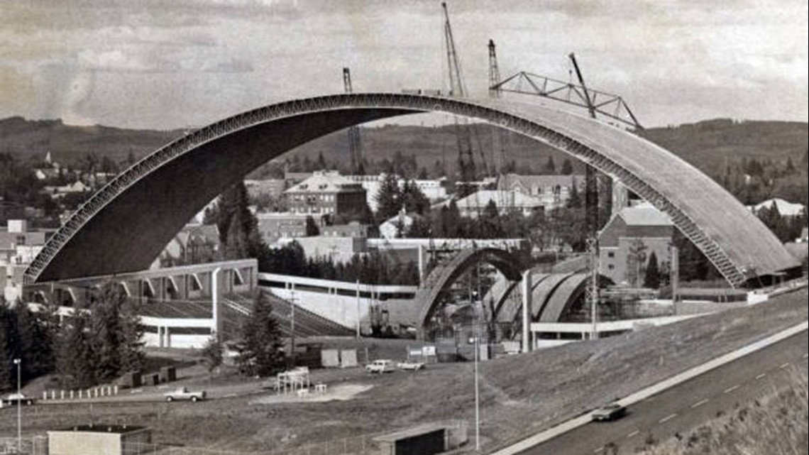 This Day in Sports: Roof goes on the Kibbie Dome | ktvb.com