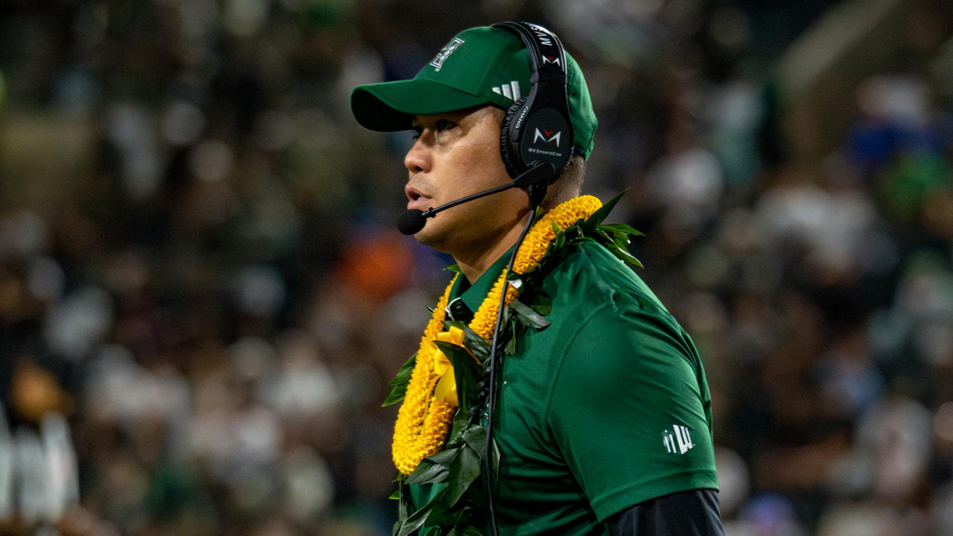 Jeanty runs for 217 yards as No. 17 Boise State beats Hawaii 28-7 ...