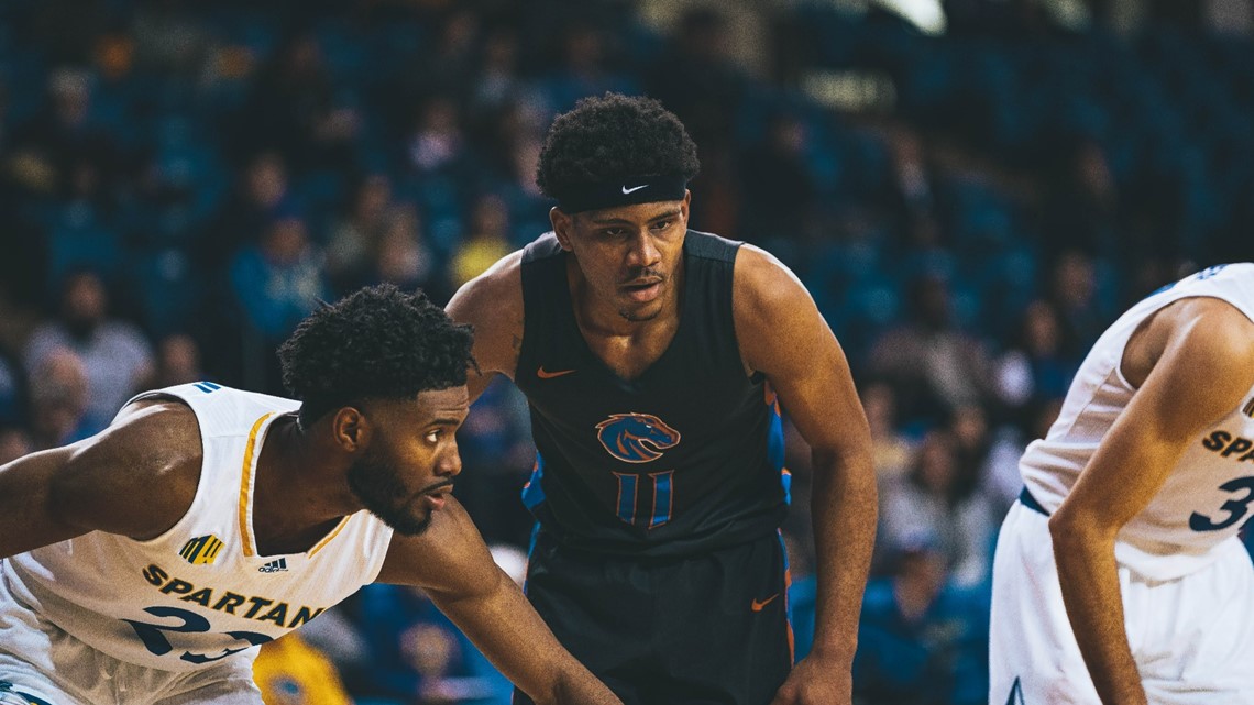 Boise State falls to San Jose State 74-68 in overtime | ktvb.com