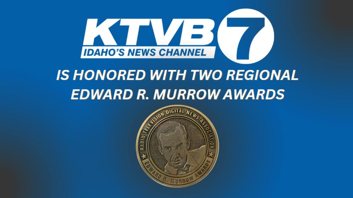 Idaho news station KTVB takes home two regional awards | ktvb.com