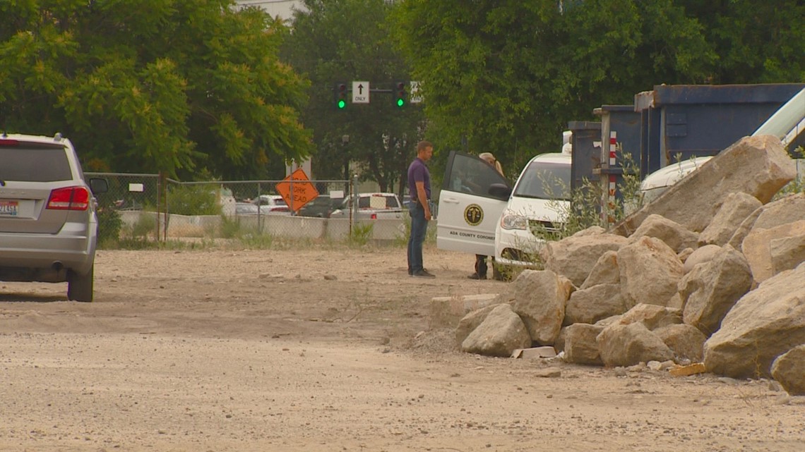 Boise homeless community mourns the deaths of 4 of their own in the ...