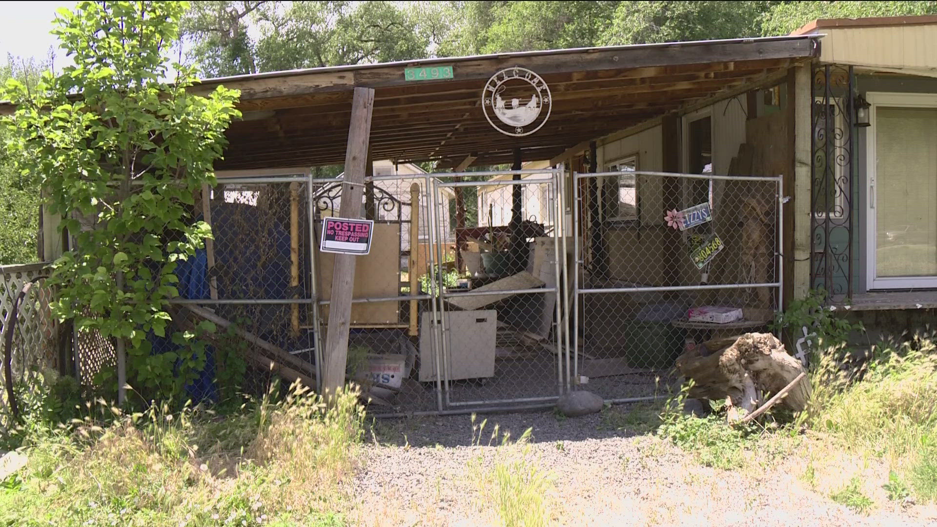 Sheriff: Suspect shot, killed by deputy in eastern Oregon | ktvb.com