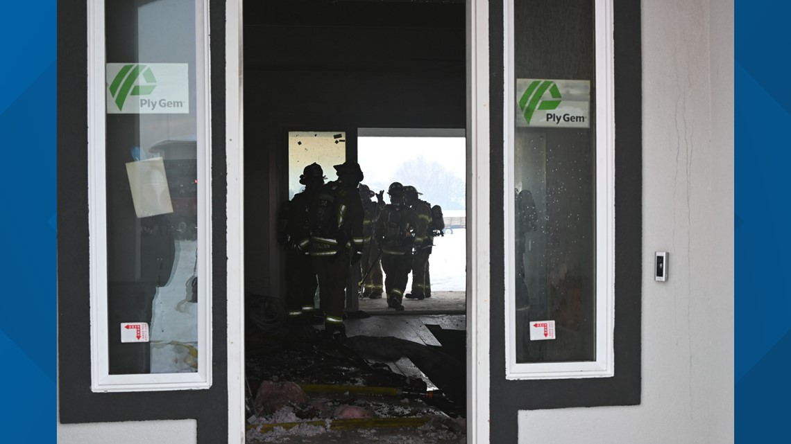 No injuries in Meridian house fire | ktvb.com