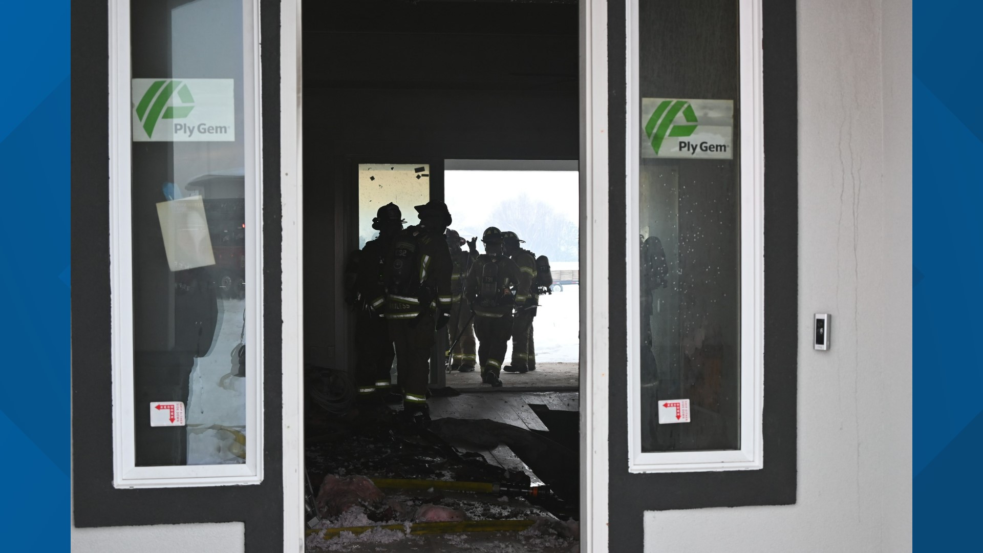 No injuries in Meridian house fire | ktvb.com