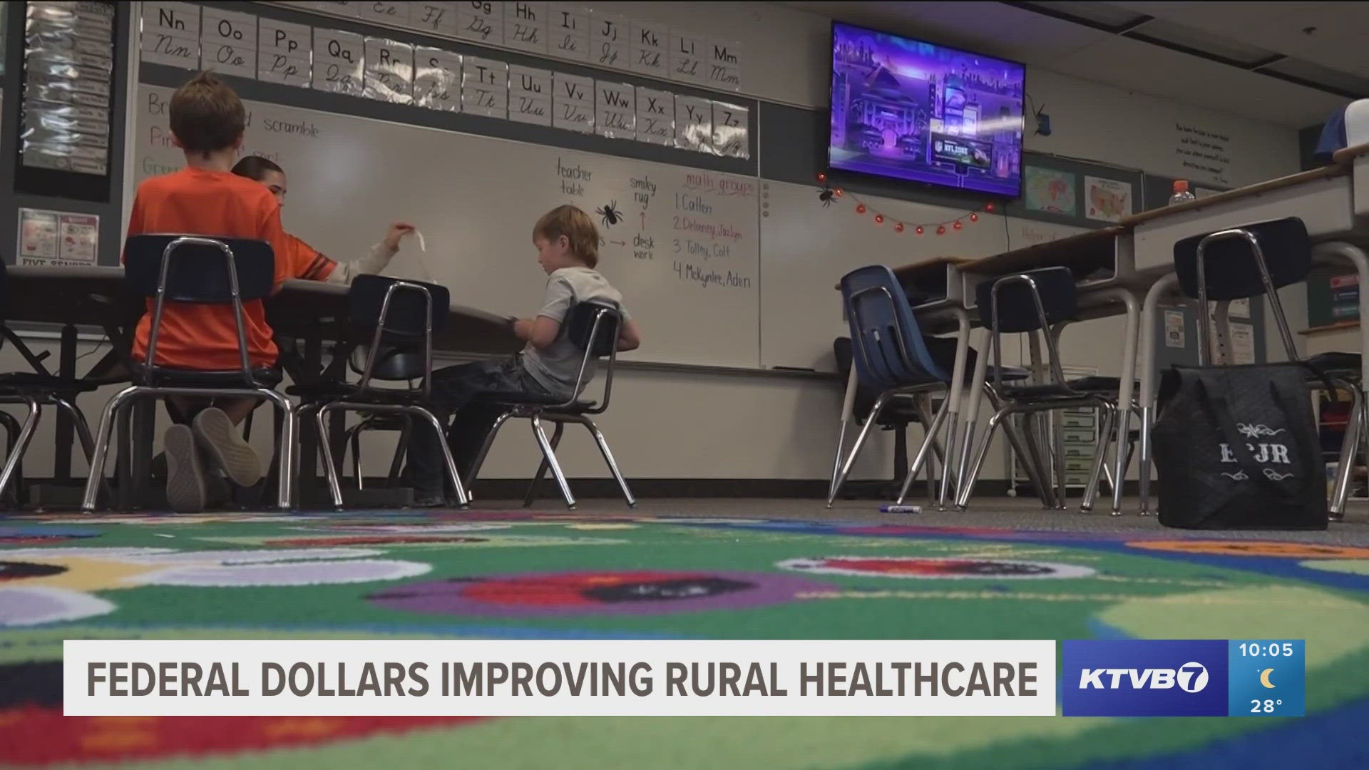 Asian shares follow Wall Street lower in final stretch of 2025 | ktvb.com