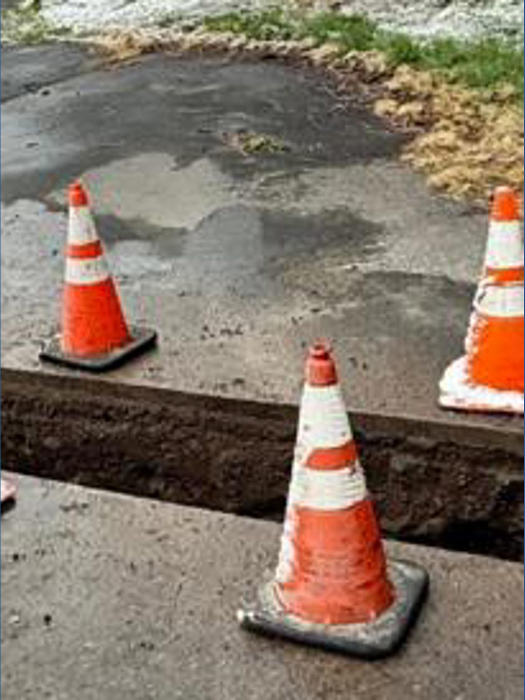 Twin Falls closes Morrison Drive trailhead for emergency wastewater ...
