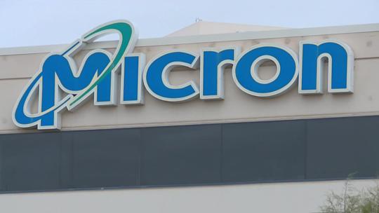 US to provide $6.1 billion to Micron for chip plants in NY, Idaho ...