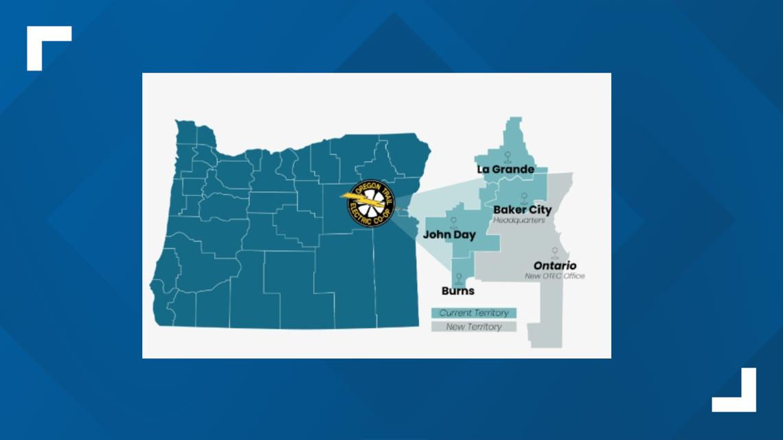 Idaho Power to reduce service area to one state, transfer Oregon ...