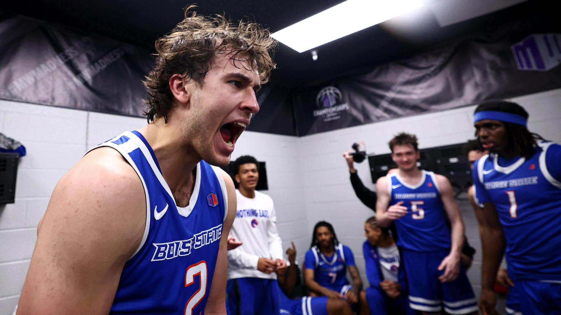 Boise State topples San Diego State 62-52 to reach Mountain West ...