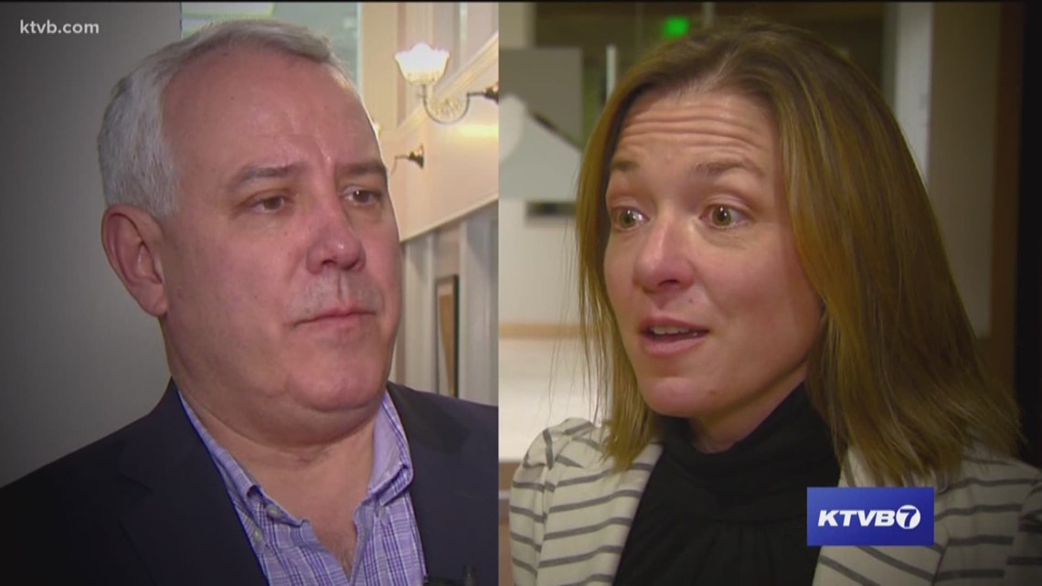 Viewpoint: Sitting down with Dave Bieter and Lauren McLean before the ...