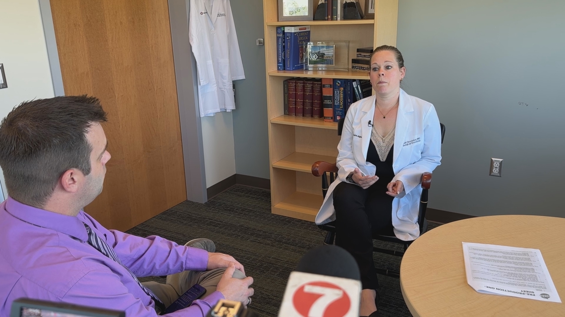 May is skin cancer awareness month, how to prevent | ktvb.com