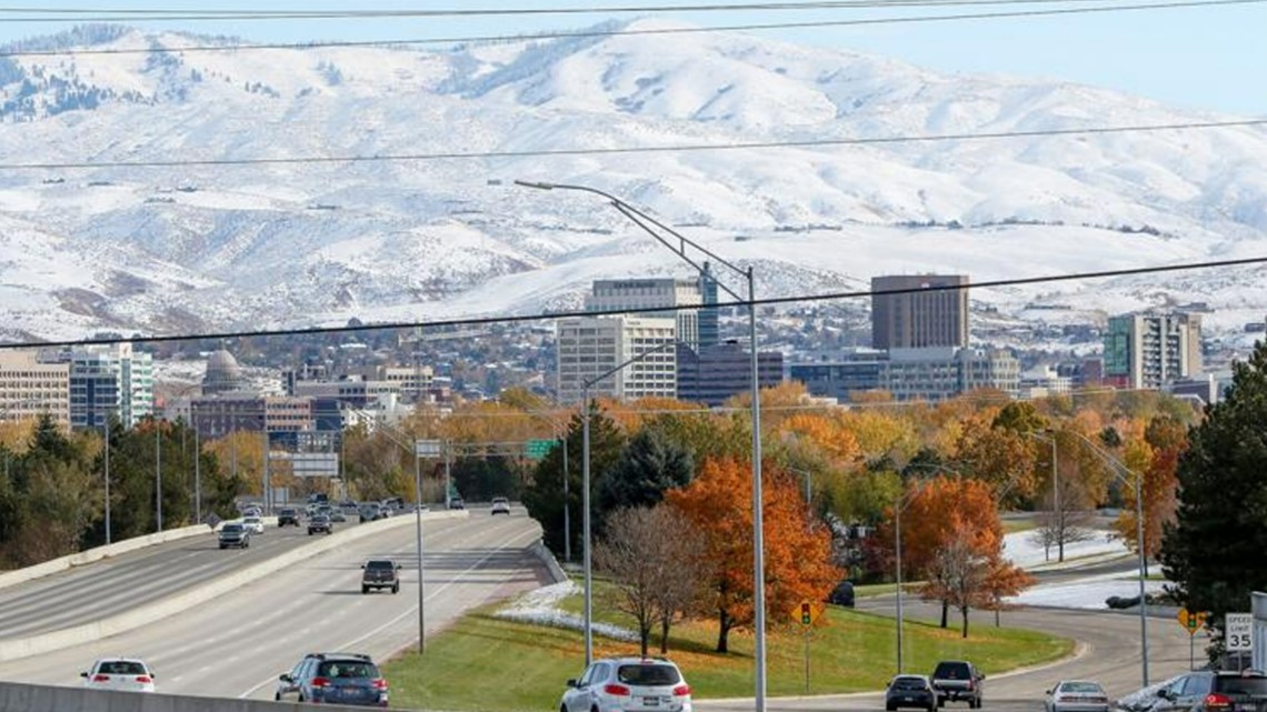 When will Treasure Valley's explosive growth slow down? | ktvb.com