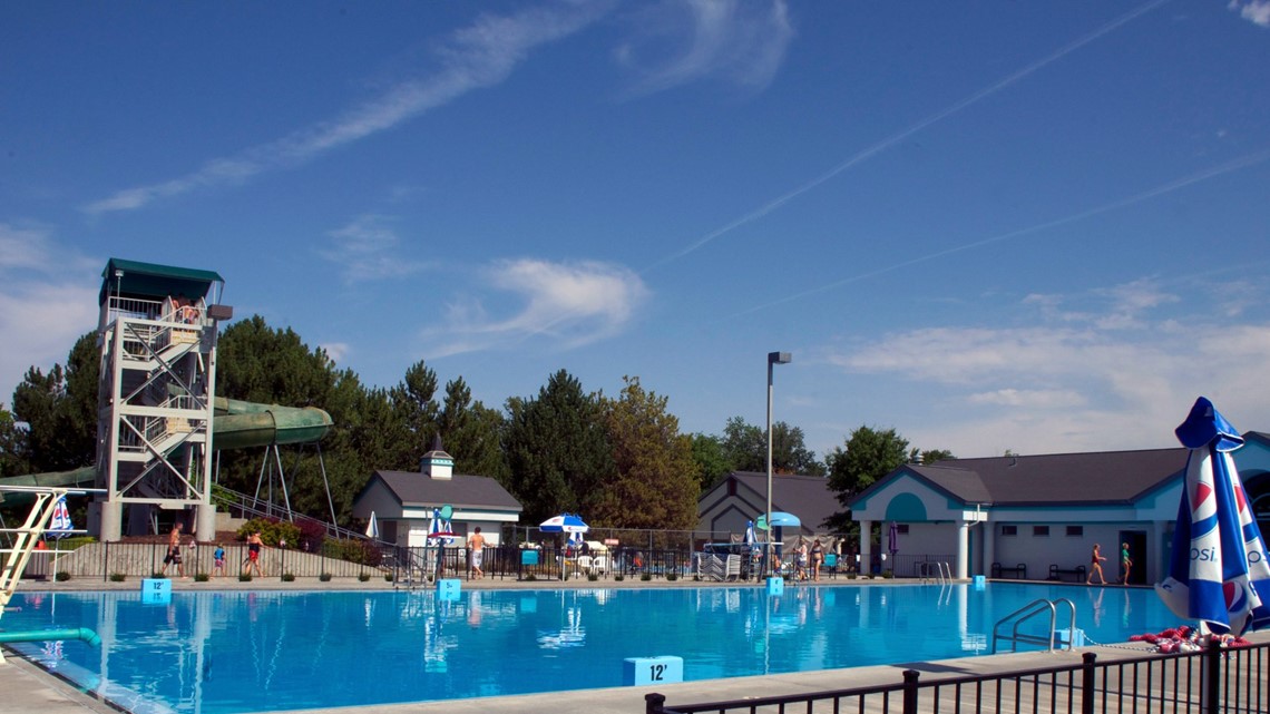 As it heats up, 'water' you doing? Head to Boise pools to cool off ...