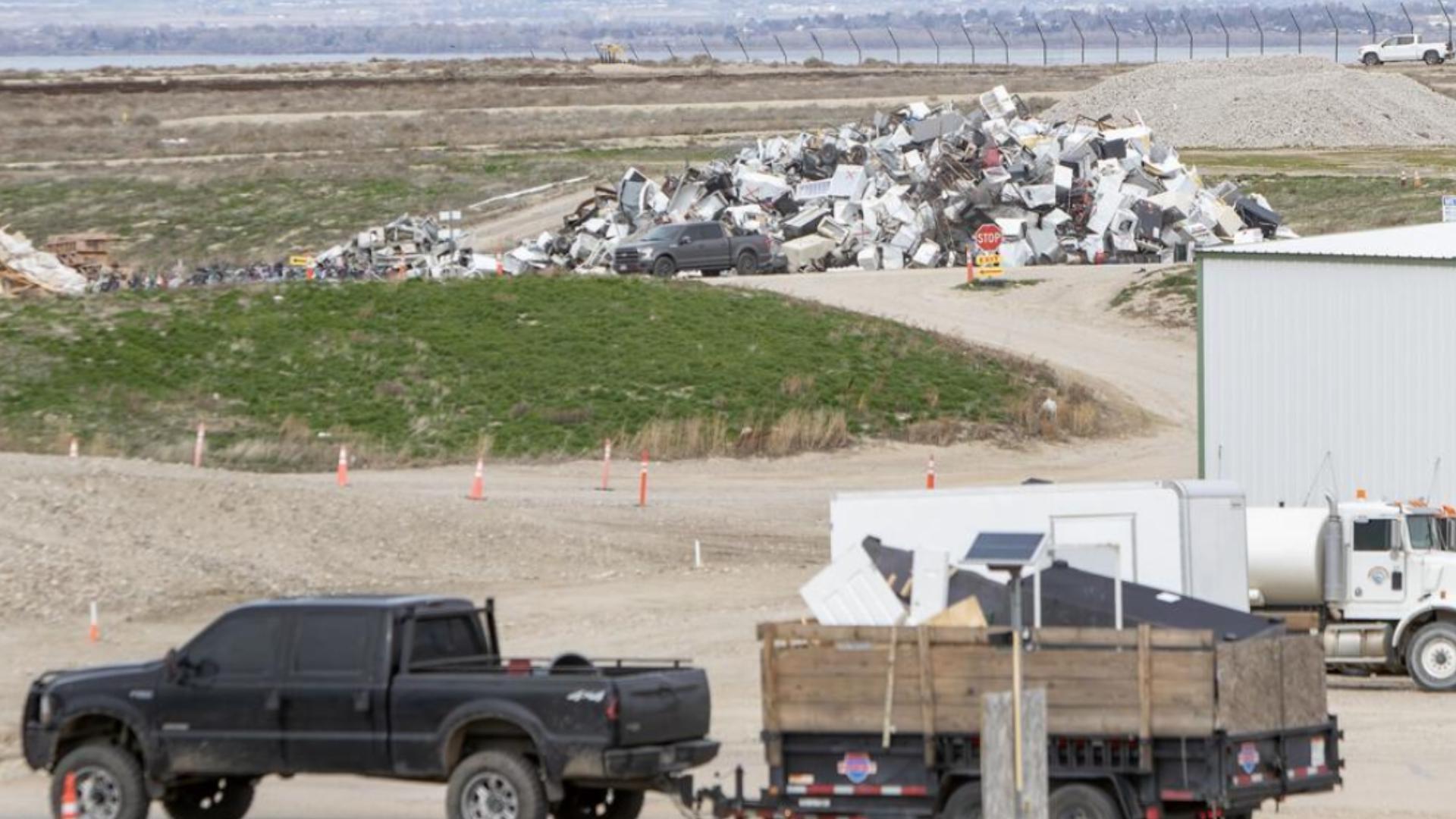 Canyon County seeking potential location in Caldwell for second waste ...