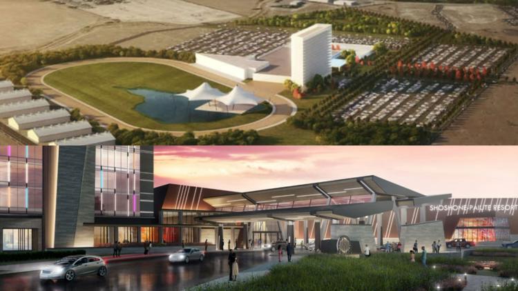 Idaho Tribes advance two separate casino resort projects near Mountain ...