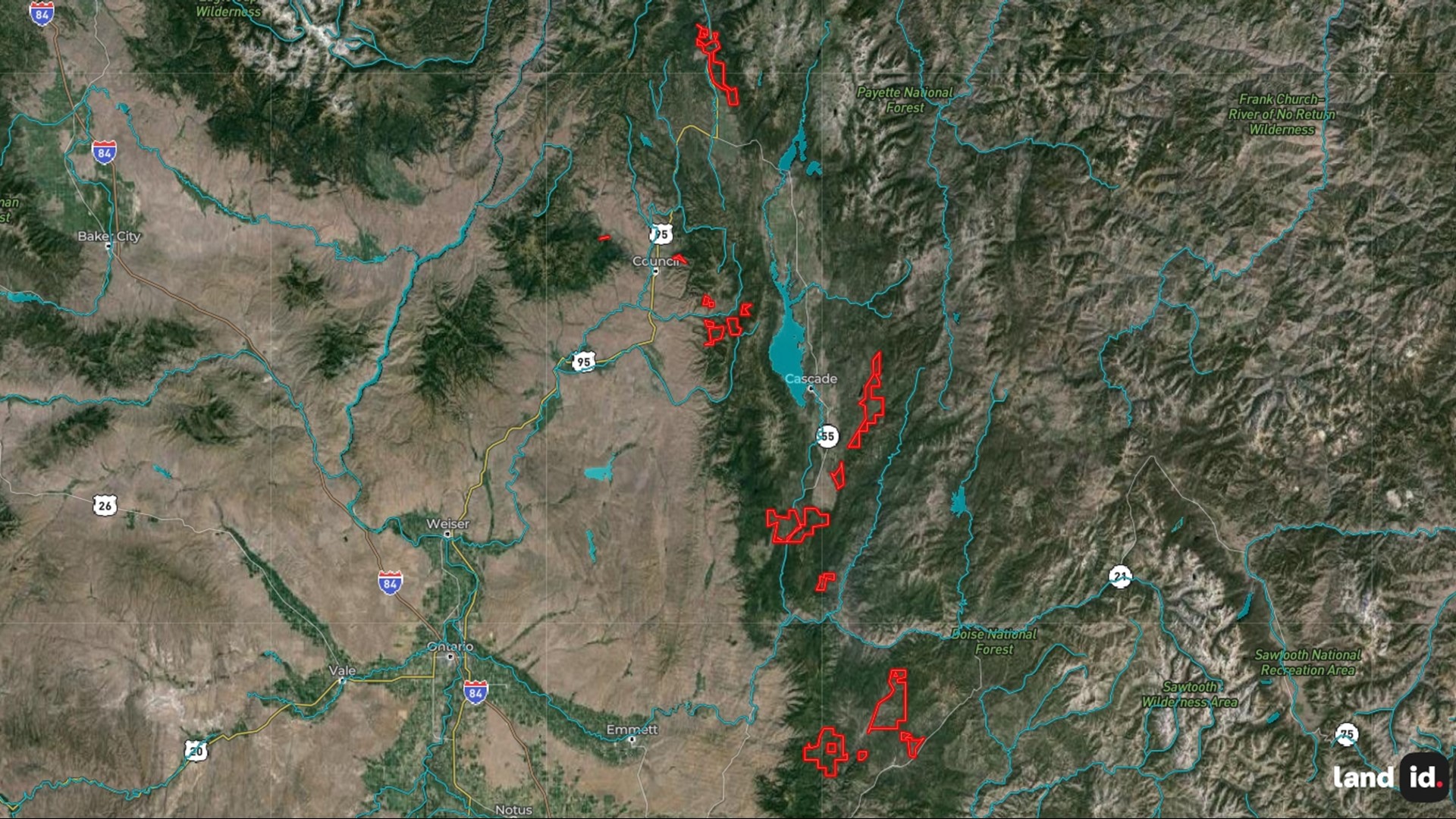 Texas billionaire brothers planning to sell 60,000 acres of land across ...