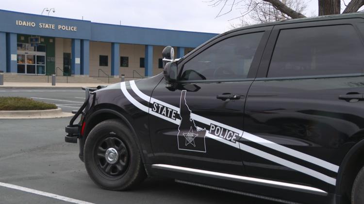 One person dead in Friday evening crash north of Idaho Falls | ktvb.com