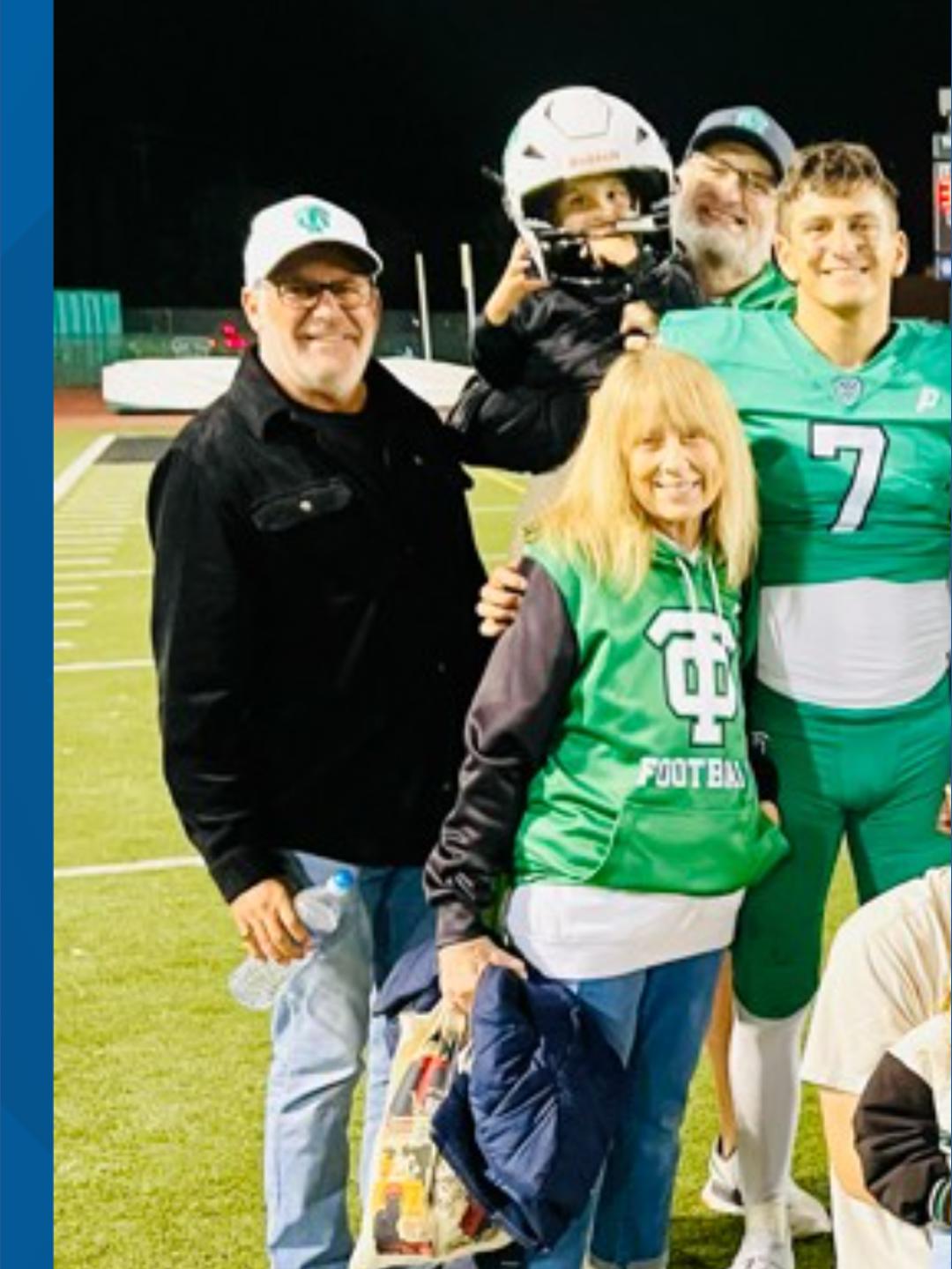 Boise State officially lands QB Jackson Taylor, committed to Broncos ...