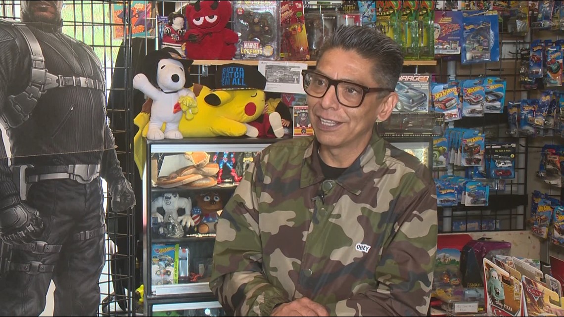 'It was disgusting': Meridian shop owner expresses concerns after ...