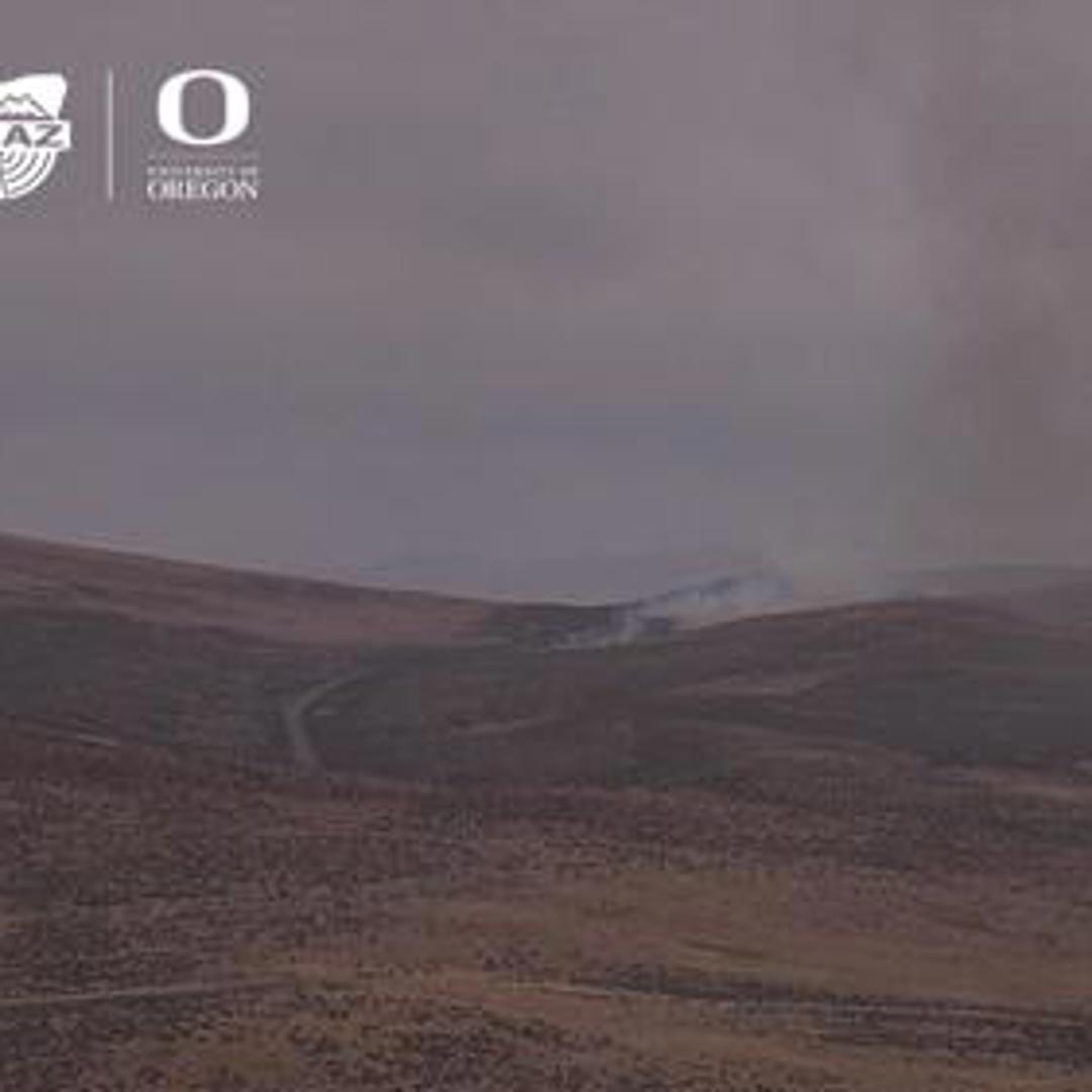 Wildfire burning south of Vale surpasses 90 acres burned | ktvb.com