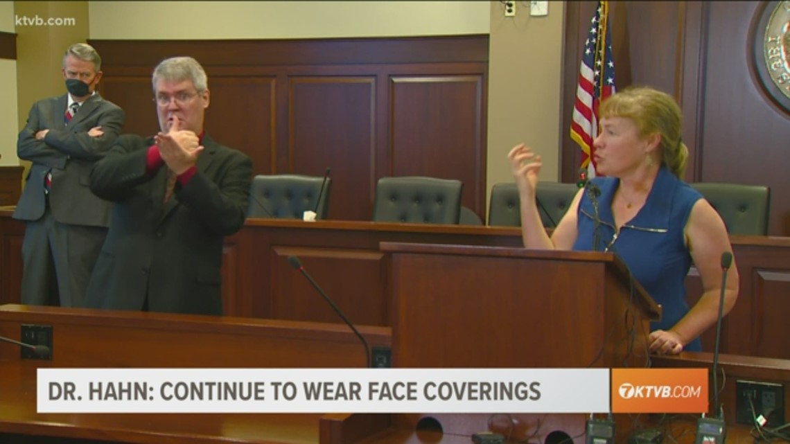 'The data that we looked at did show a decrease': Dr. Christine Hahn ...