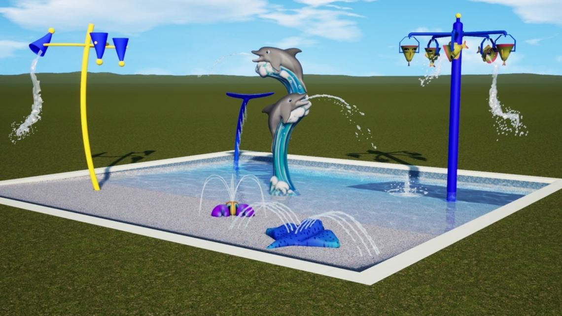 Boise updates plans for Whitney Pool | ktvb.com