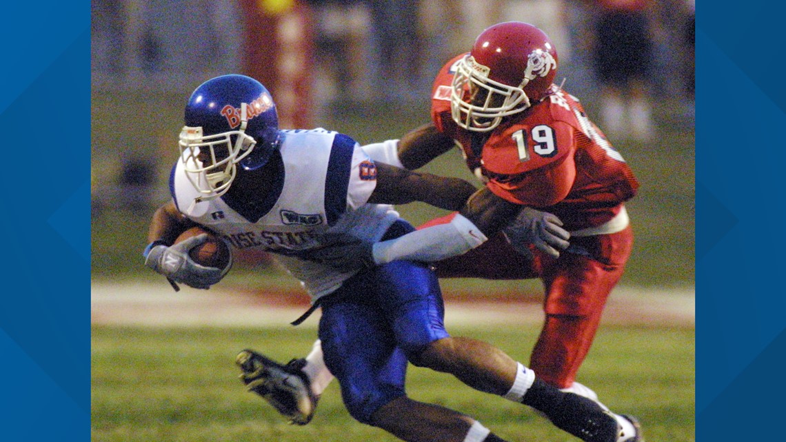 2001: The biggest of the Broncos’ launching p | ktvb.com