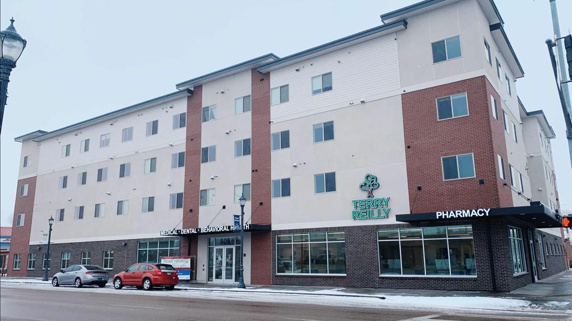 Terry Reilly Health Services opens fully integrated health clinic in ...