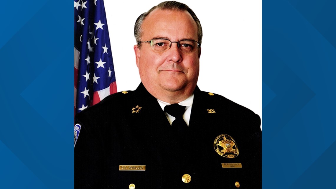 Bingham County Sheriff Craig Rowland announces resignation | ktvb.com