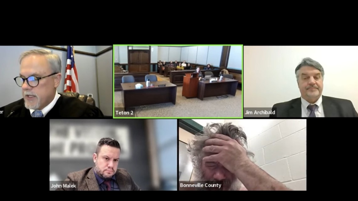 Best charged with 2 counts of murder for death of pregnant wife | ktvb.com